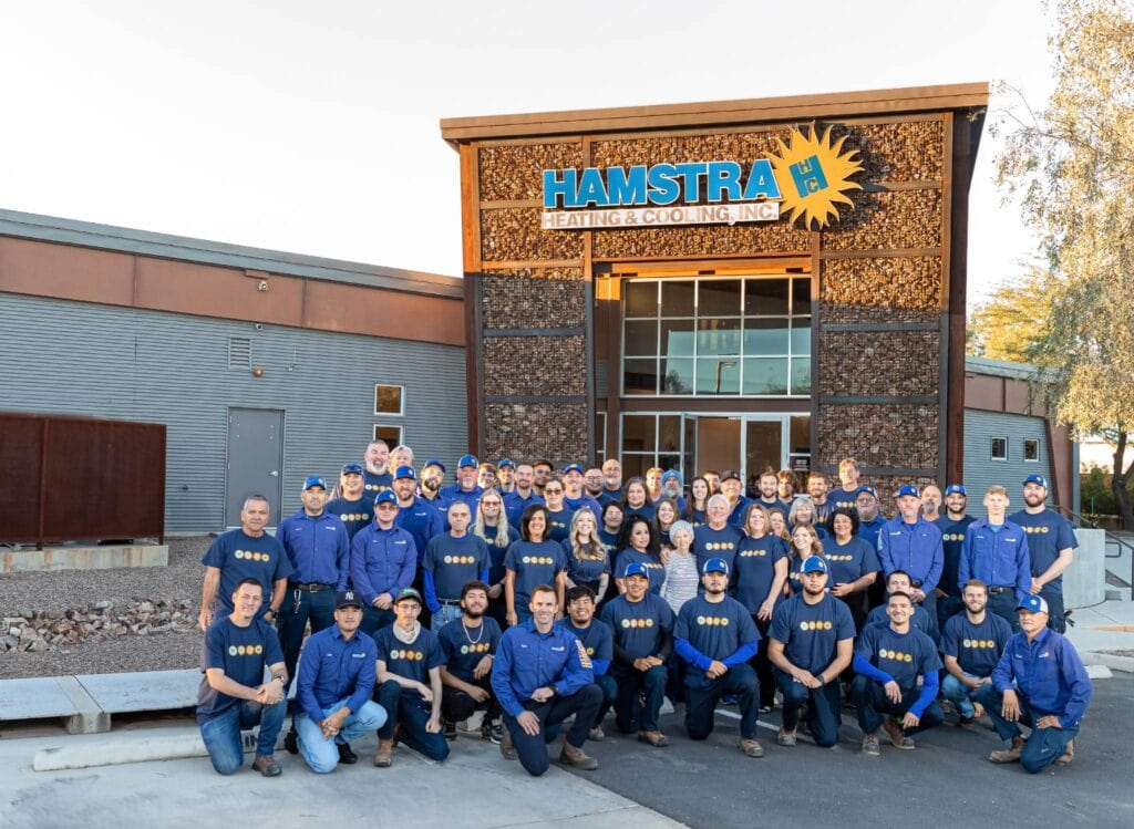 Gallery | Hamstra Heating & Cooling, Inc